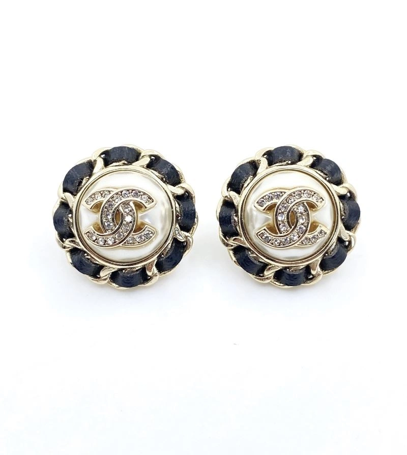 Inexpensive Chanel Earrings