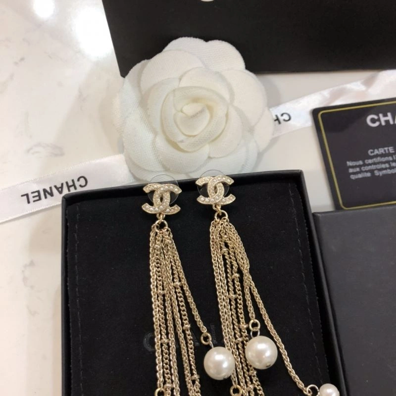 Perfect replica Chanel Earrings