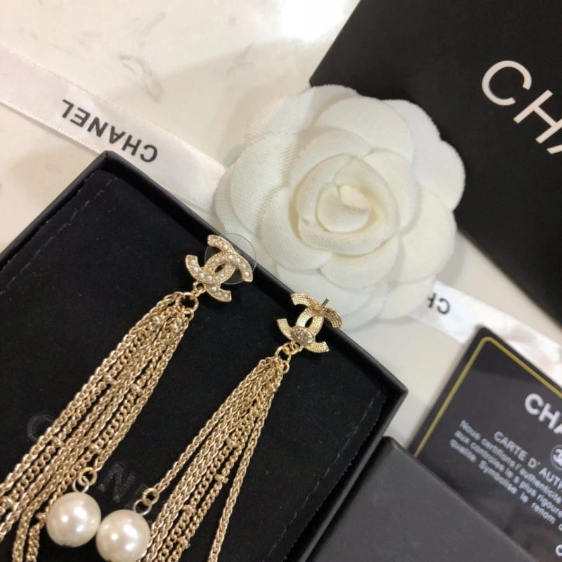 Perfect replica Chanel Earrings