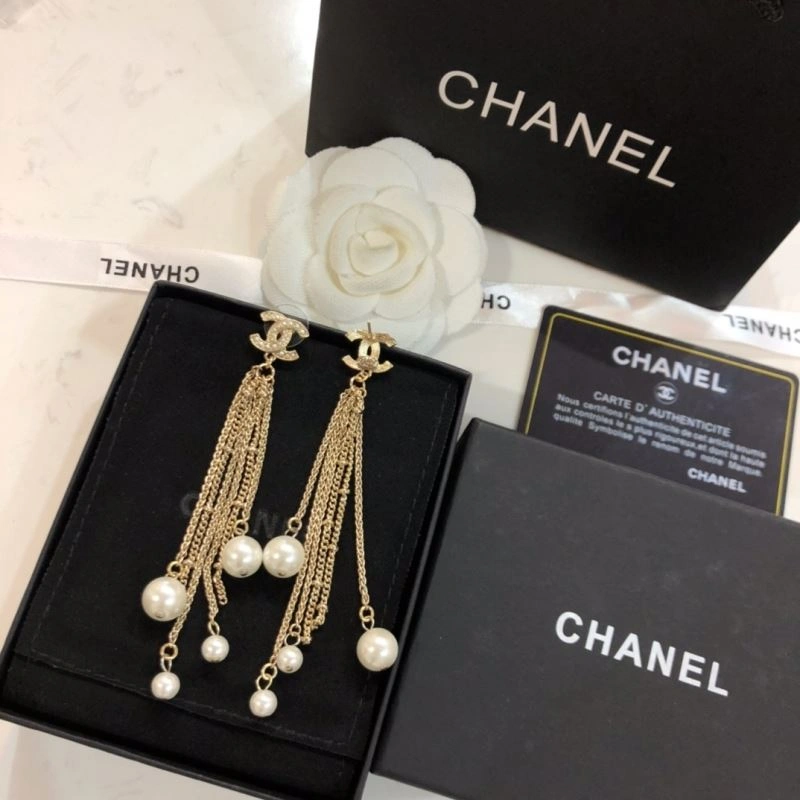 Perfect replica Chanel Earrings