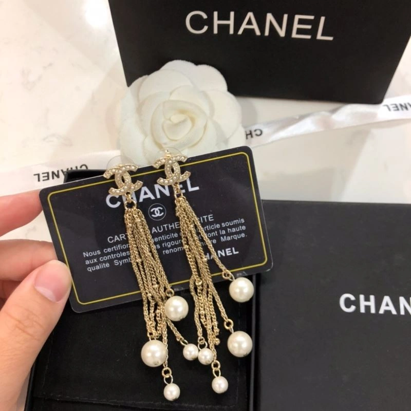 Perfect replica Chanel Earrings