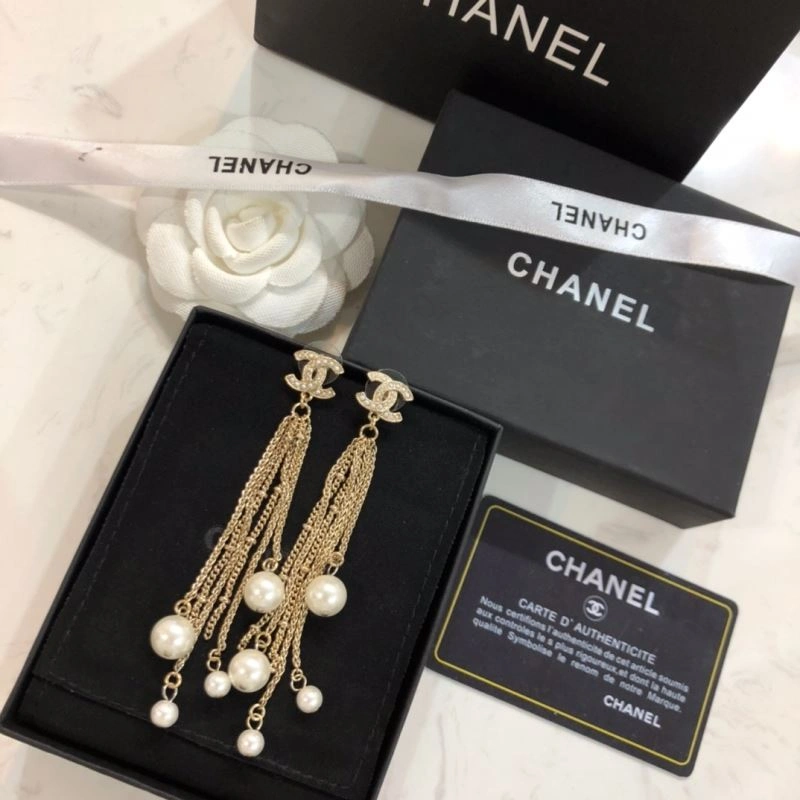 Perfect replica Chanel Earrings