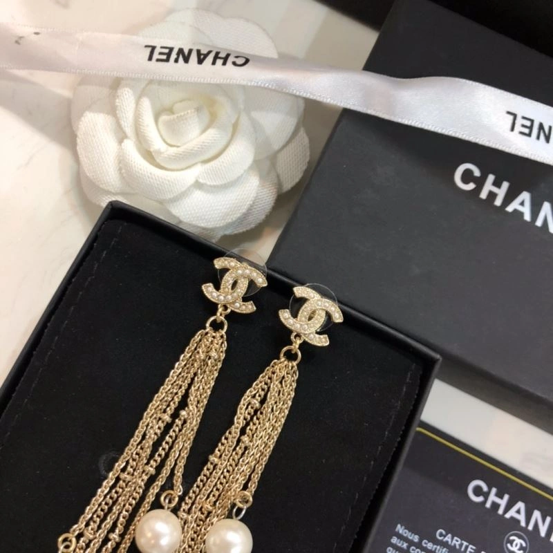 Perfect replica Chanel Earrings