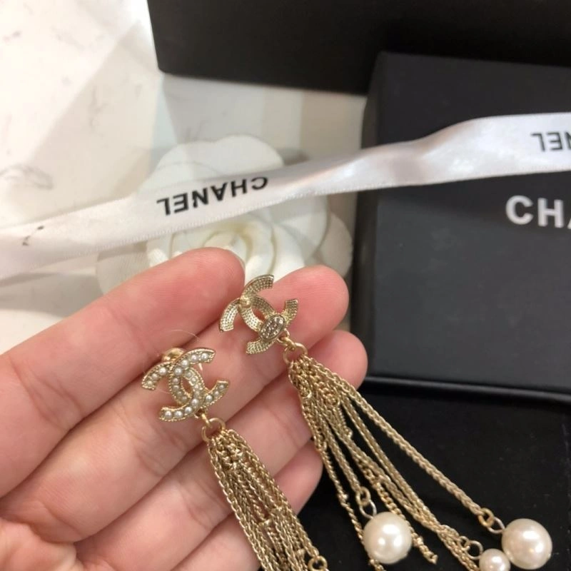 Perfect replica Chanel Earrings