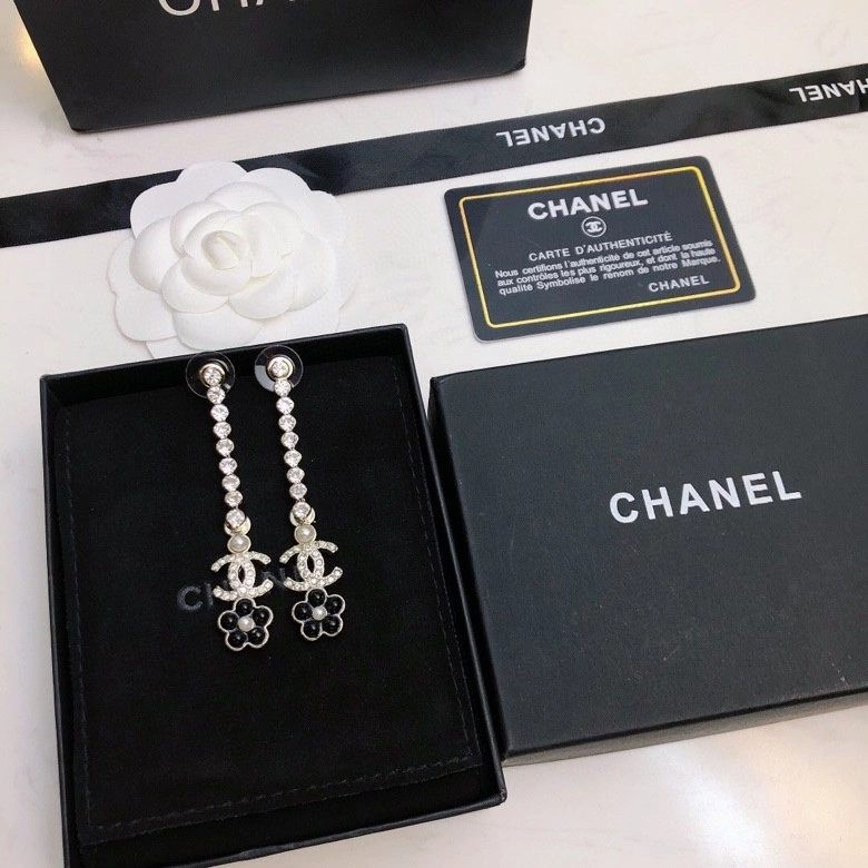 Exact replica Chanel Earrings