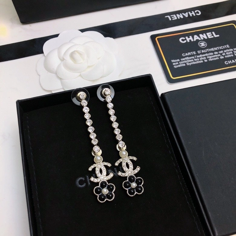 Exact replica Chanel Earrings