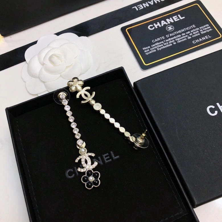 Exact replica Chanel Earrings