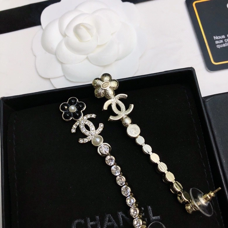 Exact replica Chanel Earrings