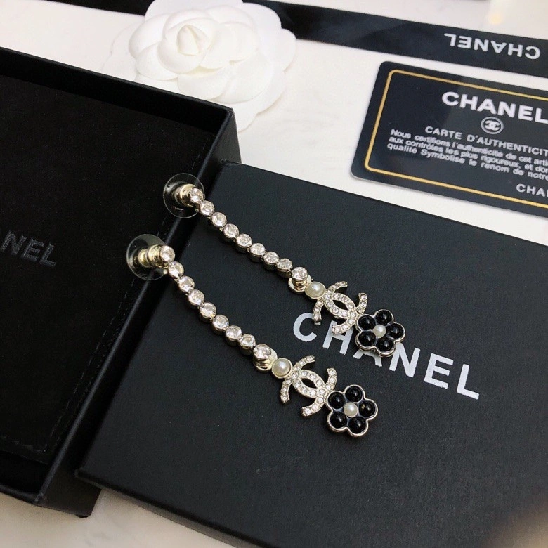 Exact replica Chanel Earrings