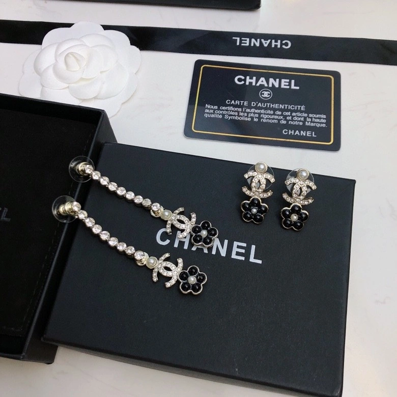 Exact replica Chanel Earrings