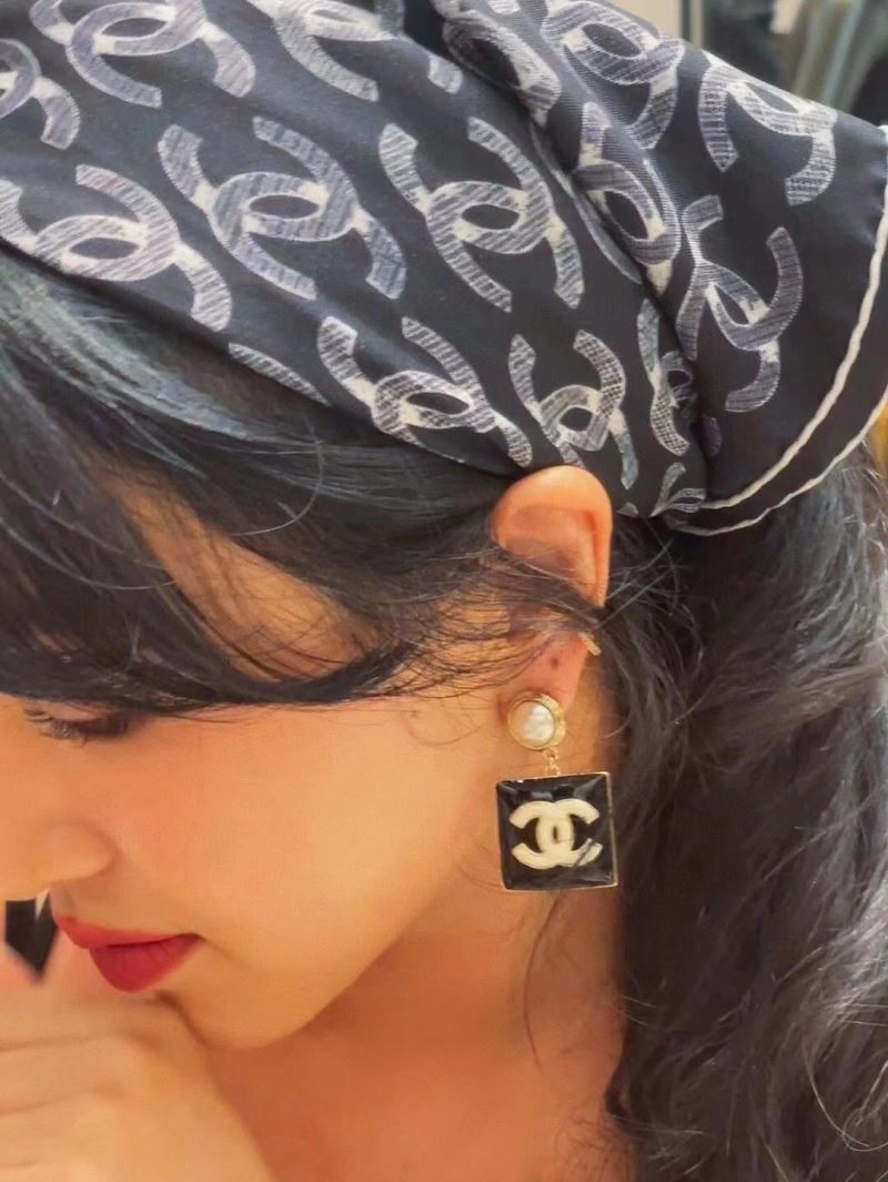 Inexpensive Chanel Earrings