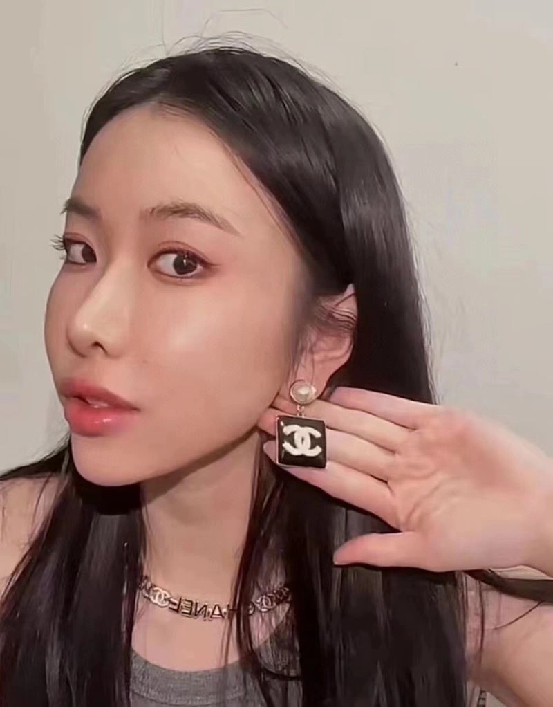 Inexpensive Chanel Earrings
