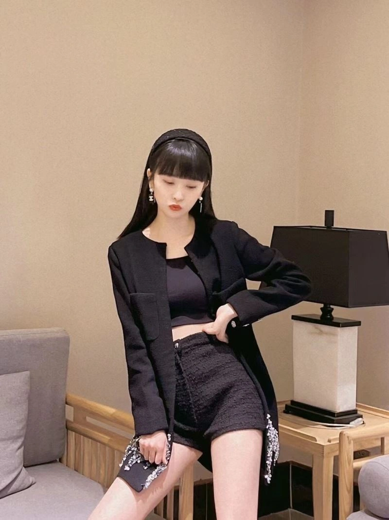 Inexpensive Chanel Earrings