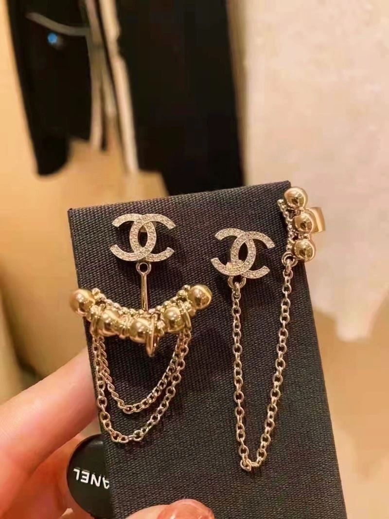Bargain Chanel Earrings