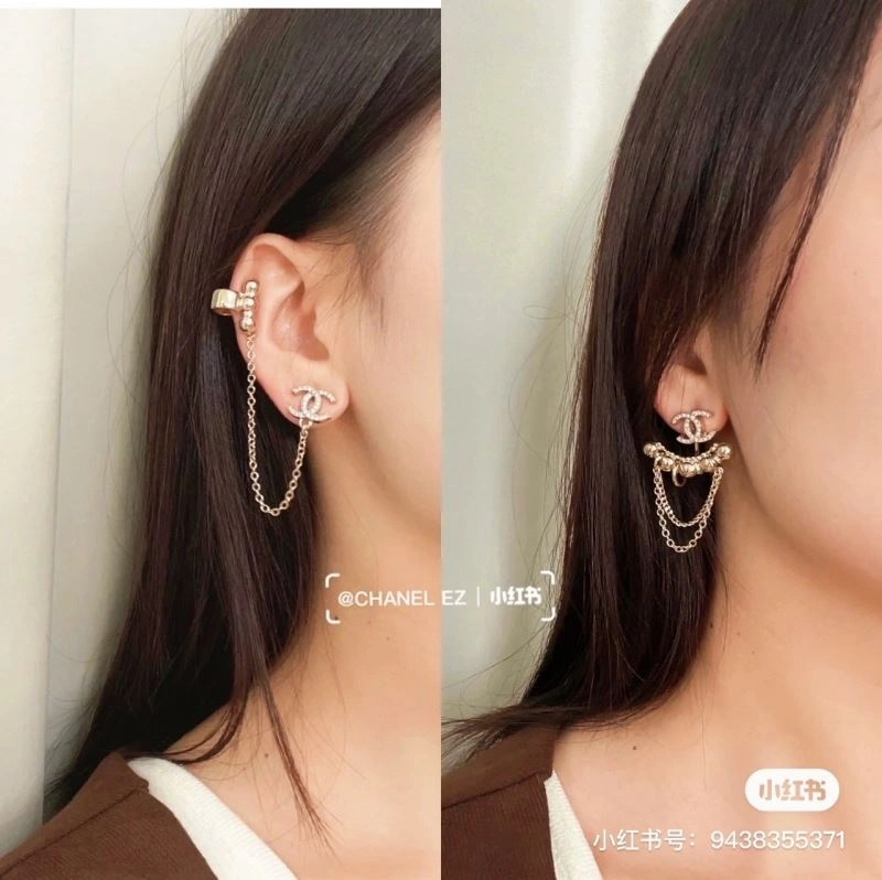 Bargain Chanel Earrings