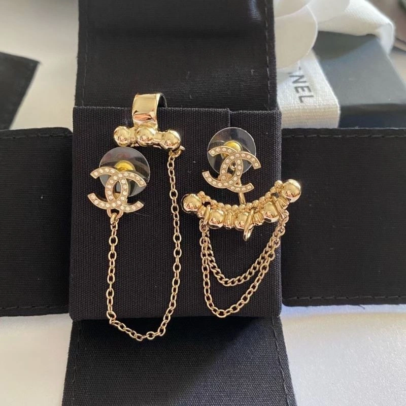 Bargain Chanel Earrings