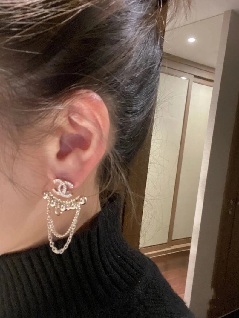 Bargain Chanel Earrings