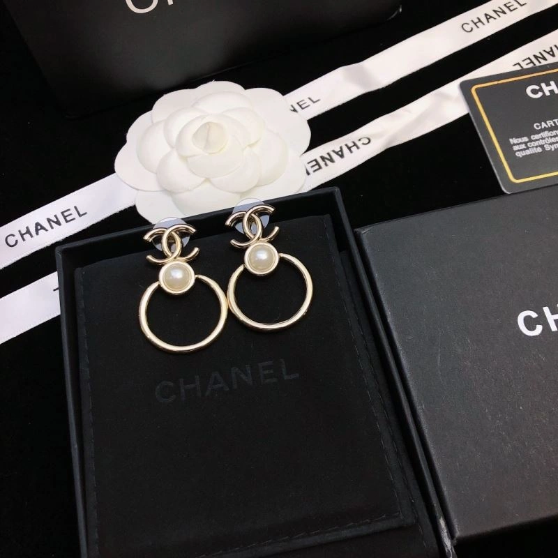 Chanel Earrings