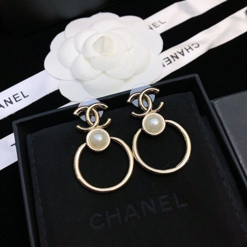 High fidelity Chanel Earrings