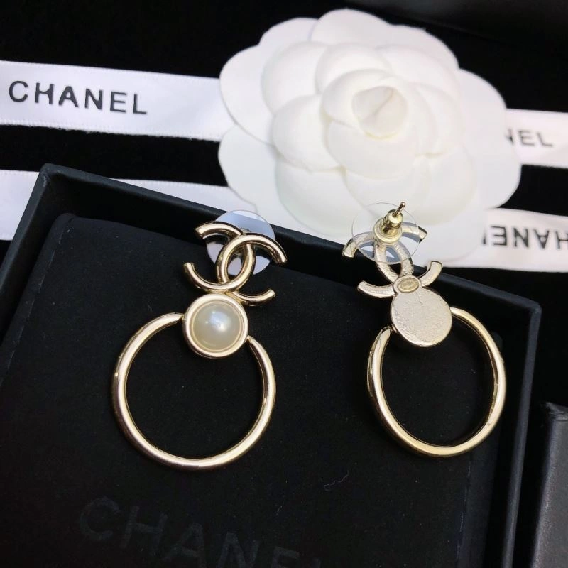 High fidelity Chanel Earrings