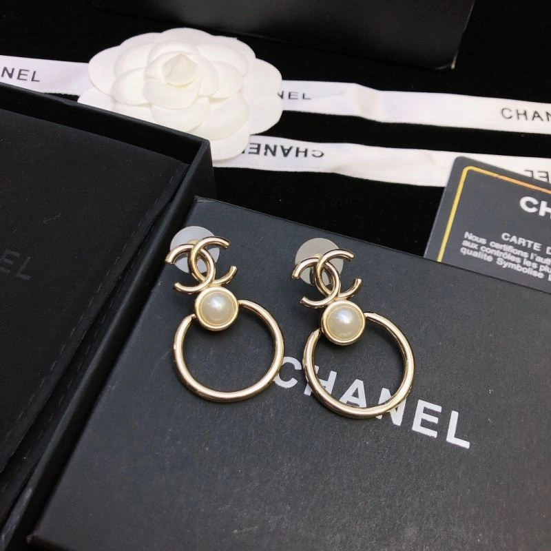 High fidelity Chanel Earrings