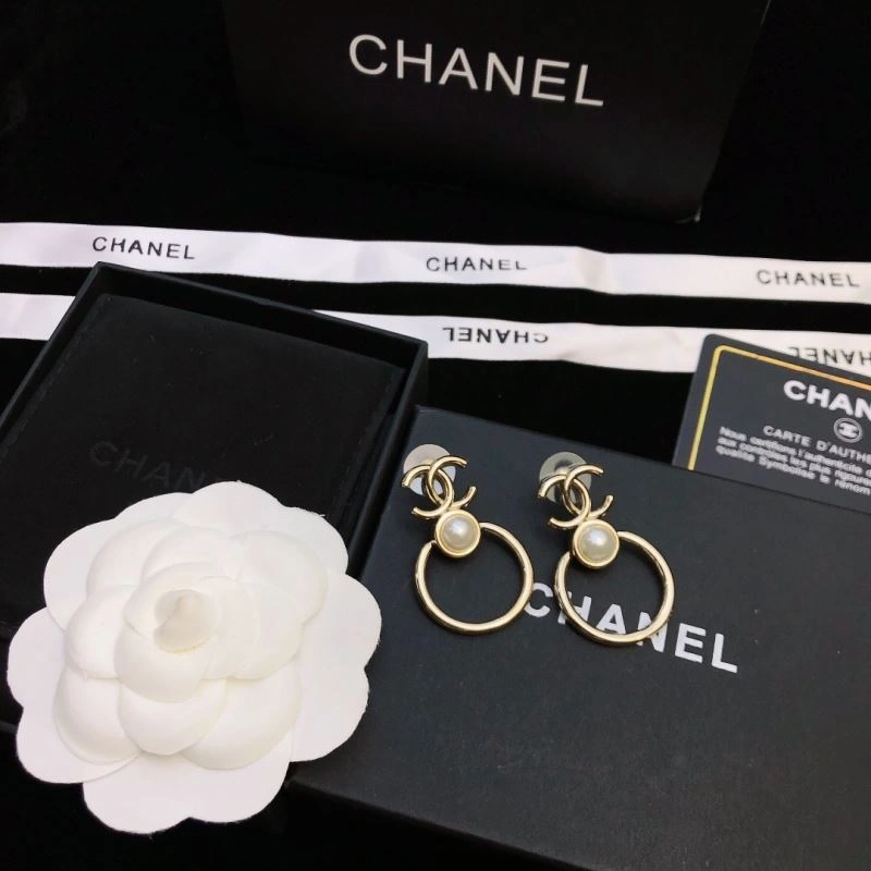 High fidelity Chanel Earrings