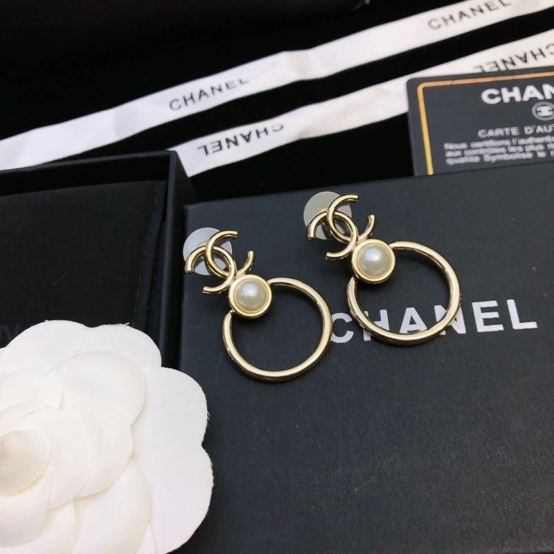 High fidelity Chanel Earrings