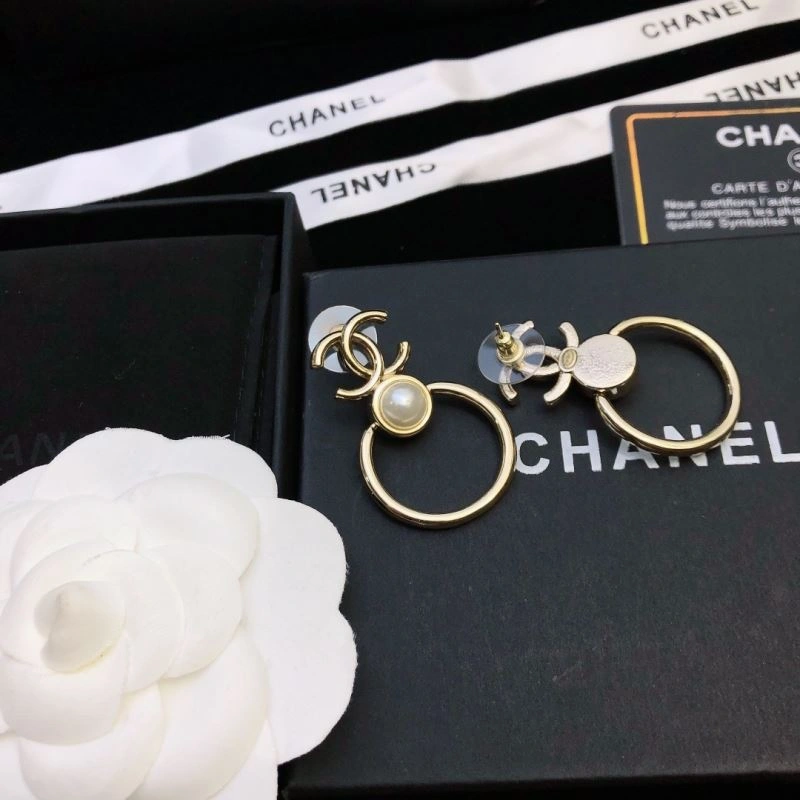 High fidelity Chanel Earrings