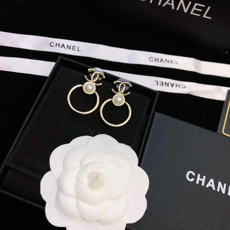 High fidelity Chanel Earrings
