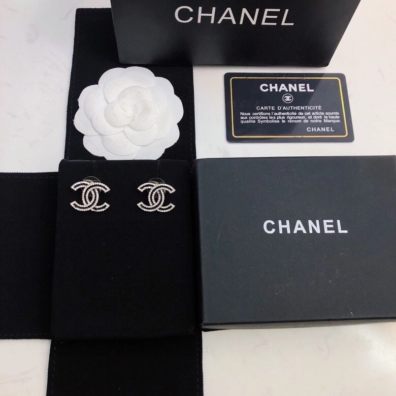 1:1 copy Chanel Earrings