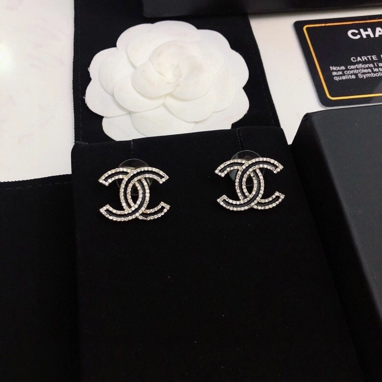 1:1 copy Chanel Earrings
