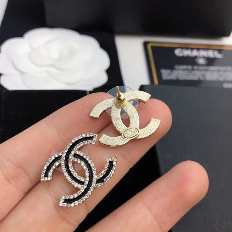 1:1 copy Chanel Earrings