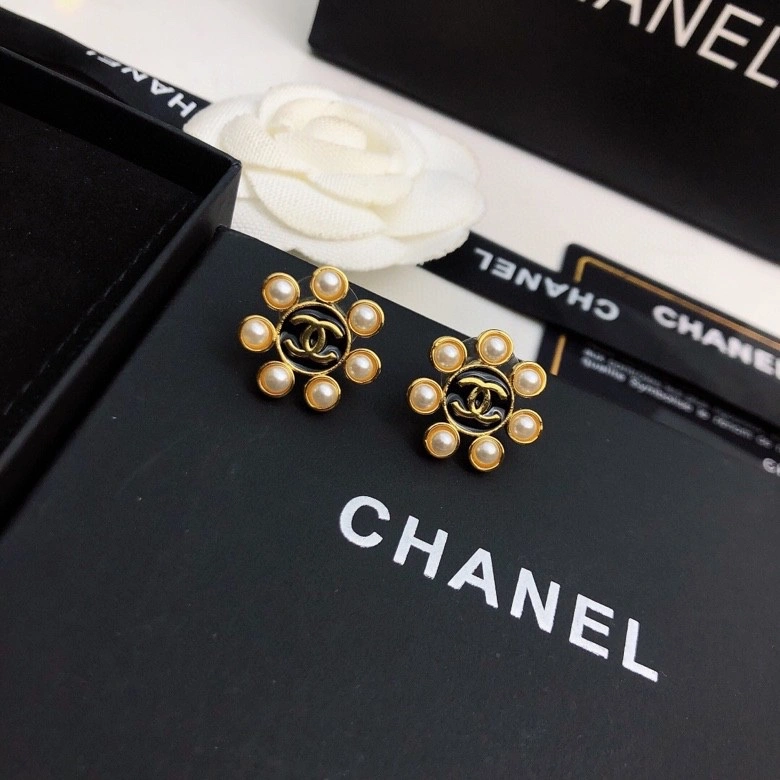 Discounted Chanel Earrings