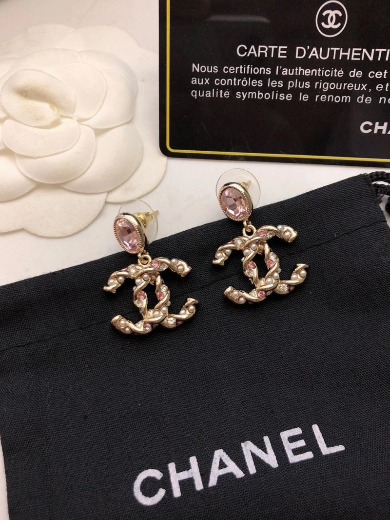 Top match Chanel Earrings