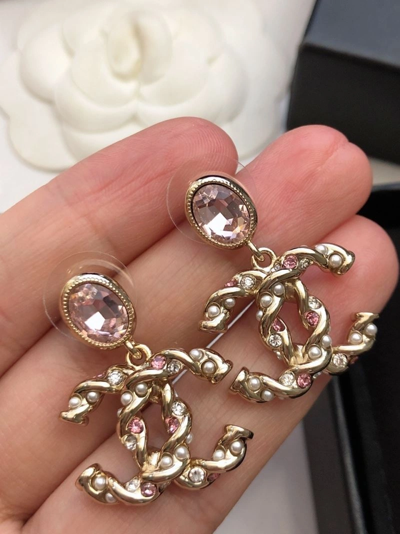 Top match Chanel Earrings