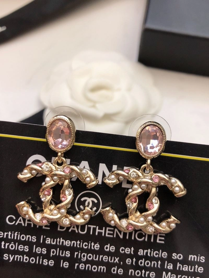 Top match Chanel Earrings