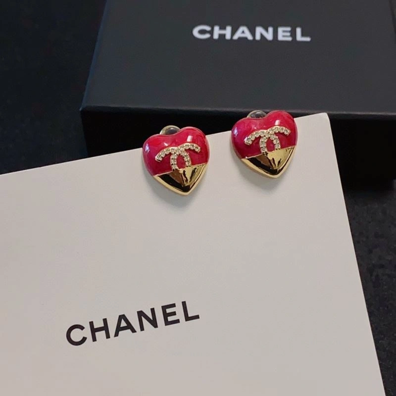 Bargain Chanel Earrings