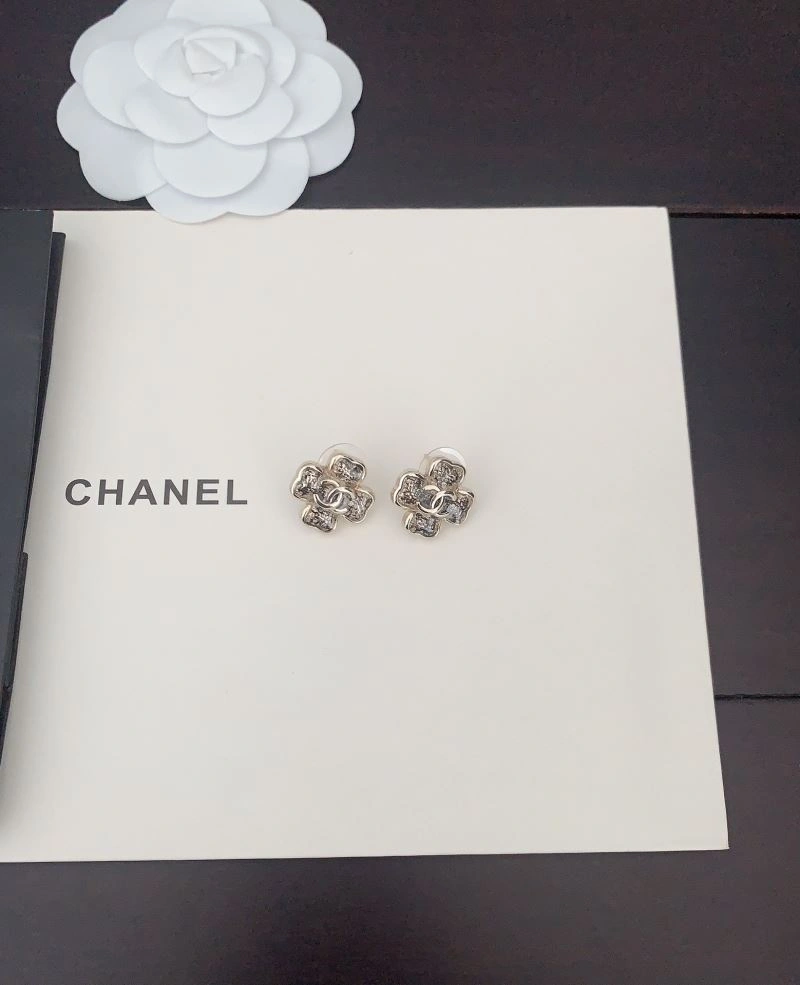 Affordable Chanel Earrings