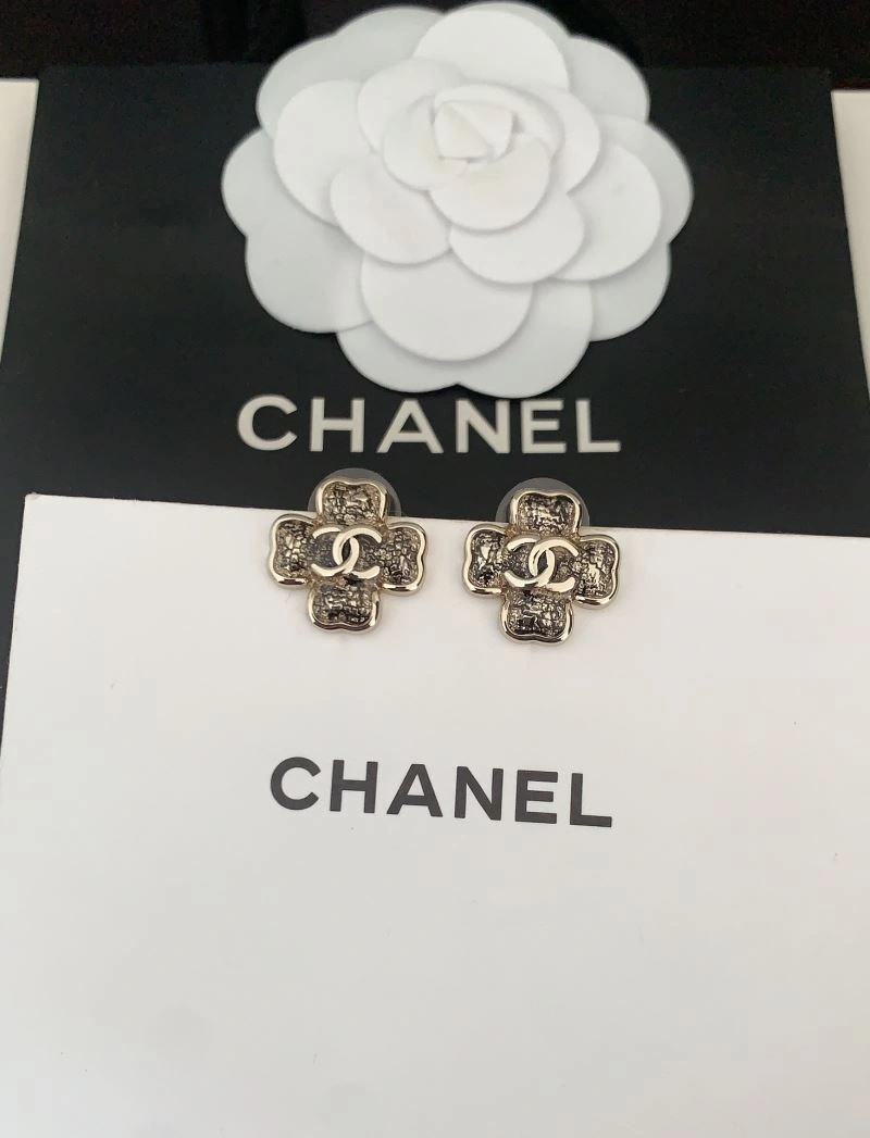 Affordable Chanel Earrings