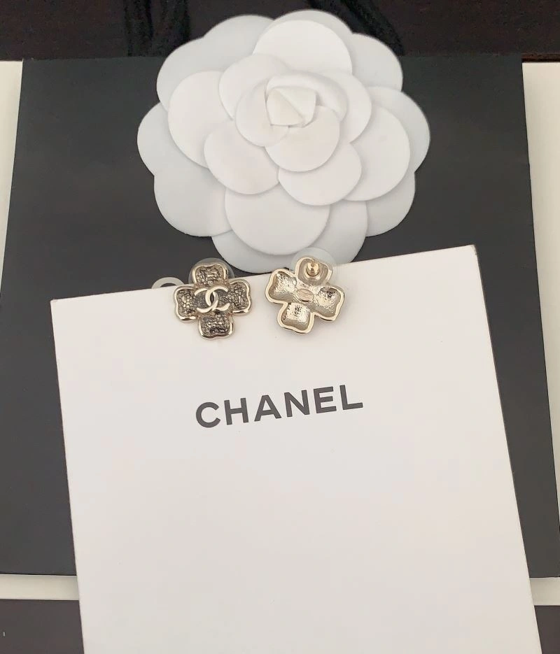 Affordable Chanel Earrings