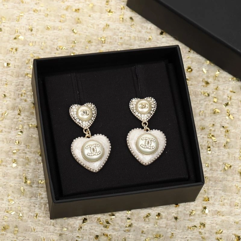 Official Chanel Earrings
