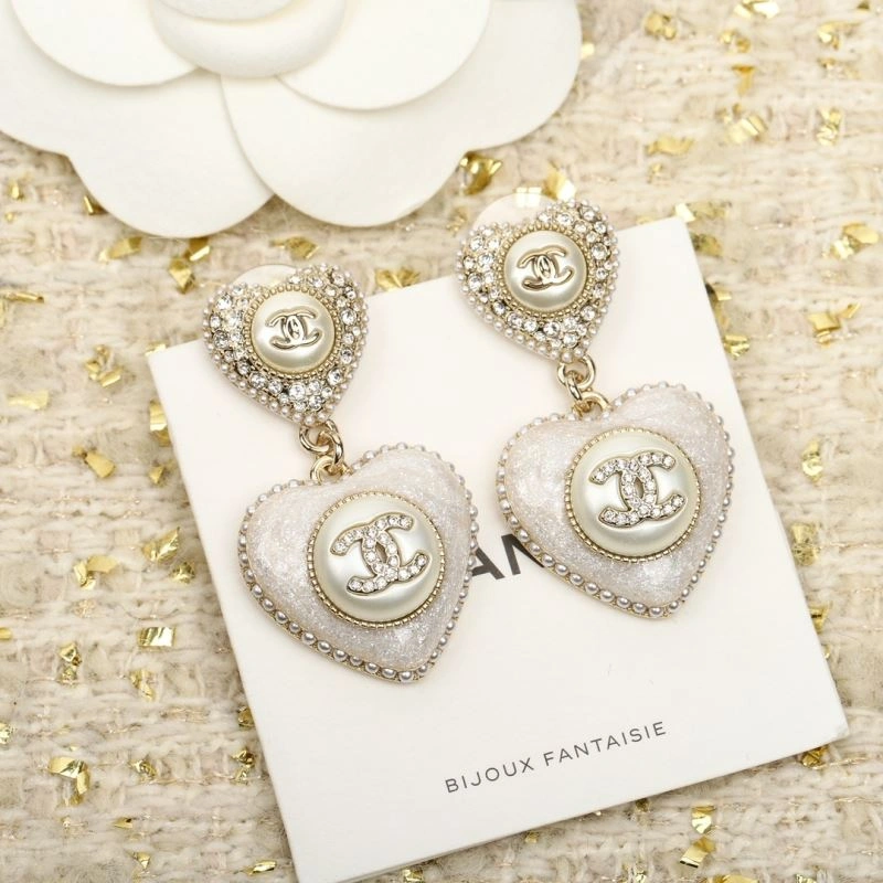 Official Chanel Earrings