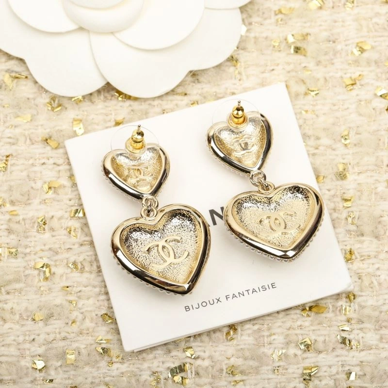 Official Chanel Earrings