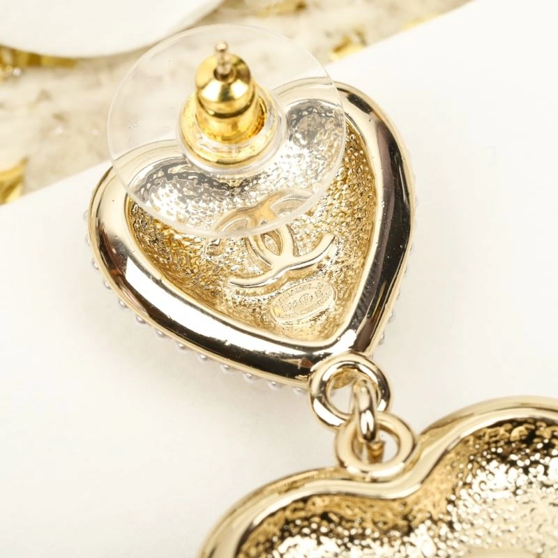 Official Chanel Earrings