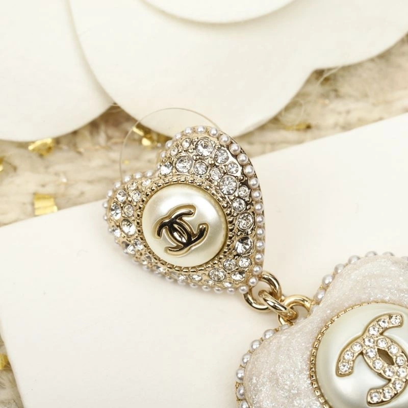 Official Chanel Earrings