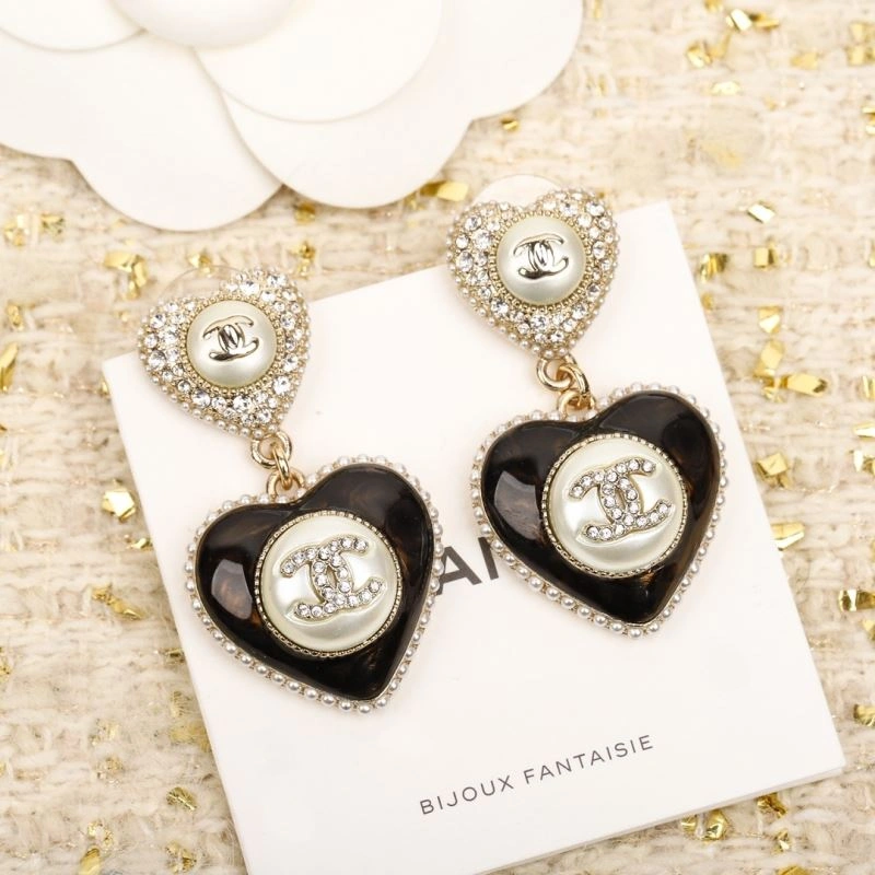 Cut-rate Chanel Earrings