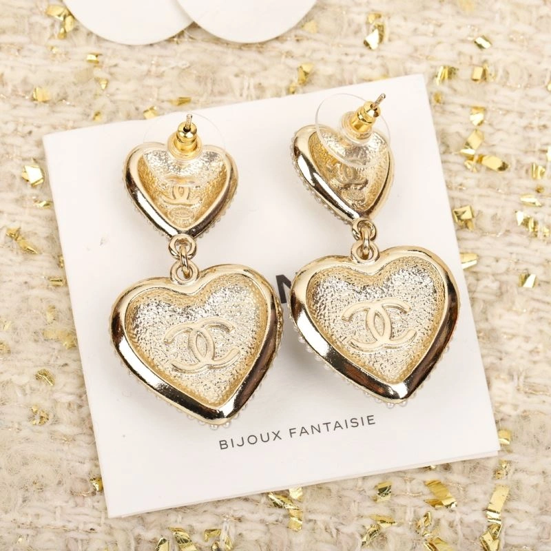 Cut-rate Chanel Earrings