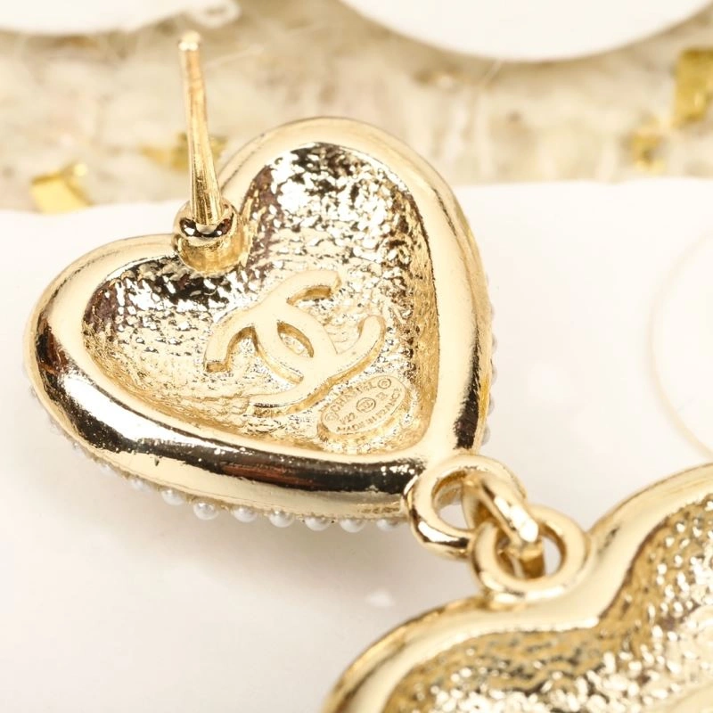Cut-rate Chanel Earrings