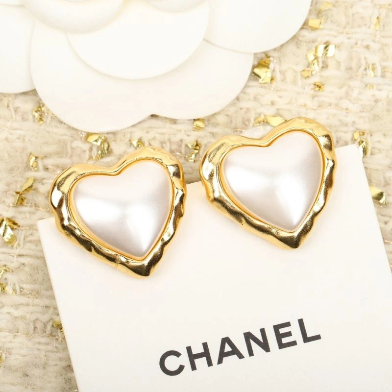 Inexpensive Chanel Earrings
