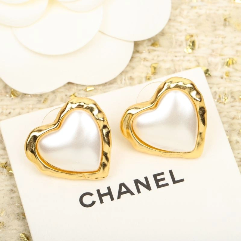 Inexpensive Chanel Earrings